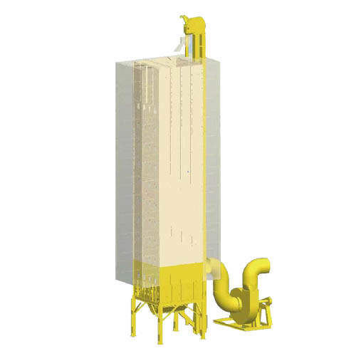 Drying Equipment - COFCO TI