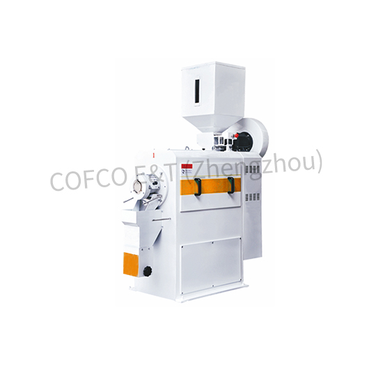 Rice Milling - COFCO TI